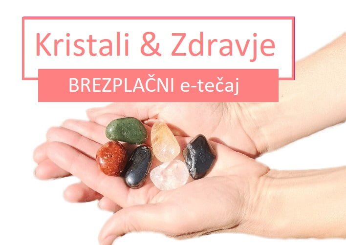 Brezplačni video tečaj Zdravje in Kristali - vsebina - Moje Prebujenje